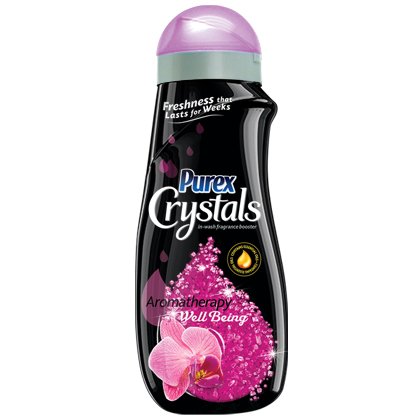 Purex Crystals Aromatherapy Review - Simply Sweet Home