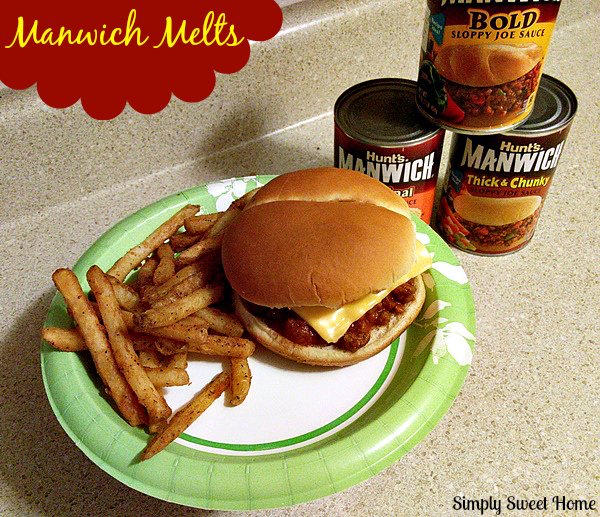 Delicious Ideas for National Sloppy Joe Day and Manwich Mondays ...